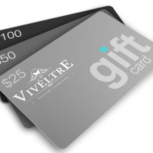 Gift Cards - Vivéltre - Handcrafted Gourmet Marshmallows & Confections